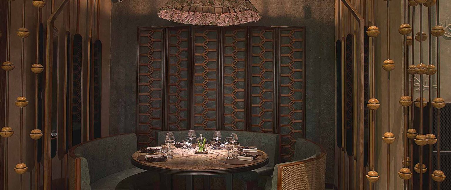 POH Restaurant Interior Designer | Sumessh Menon Associates